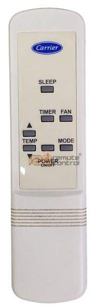 (Local SG Shop) Genuine Used Original Carrier AirCon Remote Control ...