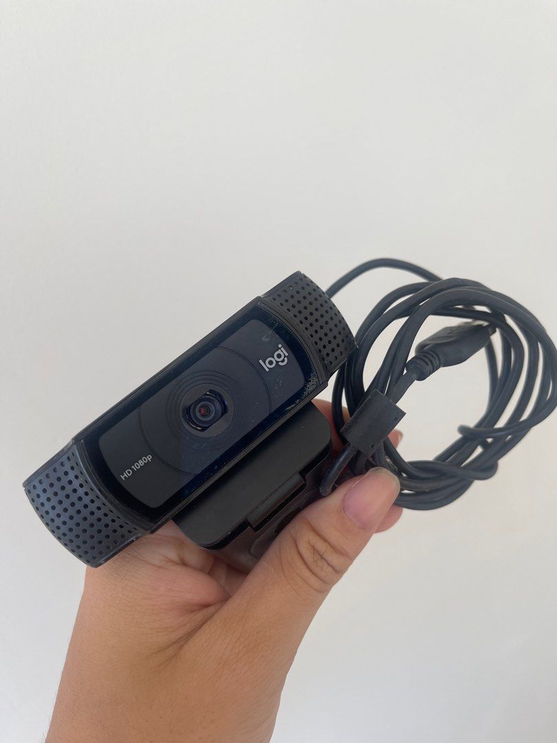 Logitech C920 Pro Hd Webcam Computers And Tech Parts And Accessories