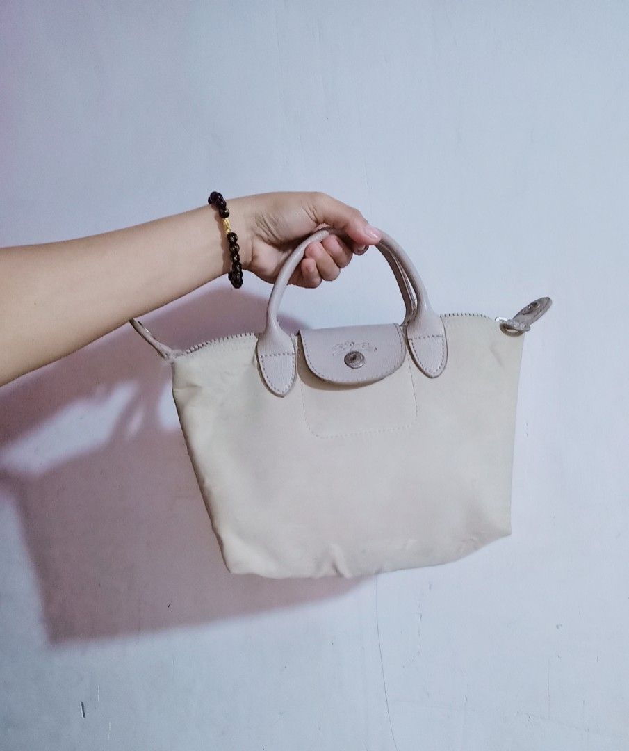 Long Champ Le Pliage, Women's Fashion, Bags & Wallets, Tote Bags on ...