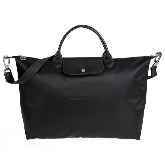 Long Champ Neo Le Pliage Large, Women's Fashion, Bags & Wallets, Tote ...