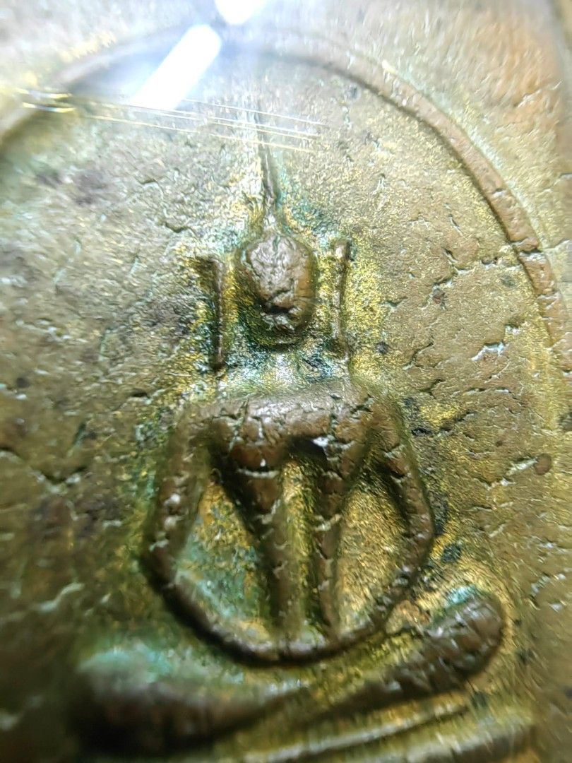 LP Kuay Wat Kositaram amulet BE2500, Hobbies & Toys, Memorabilia ...
