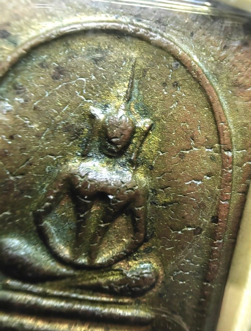 LP Kuay Wat Kositaram amulet BE2500, Hobbies & Toys, Memorabilia ...