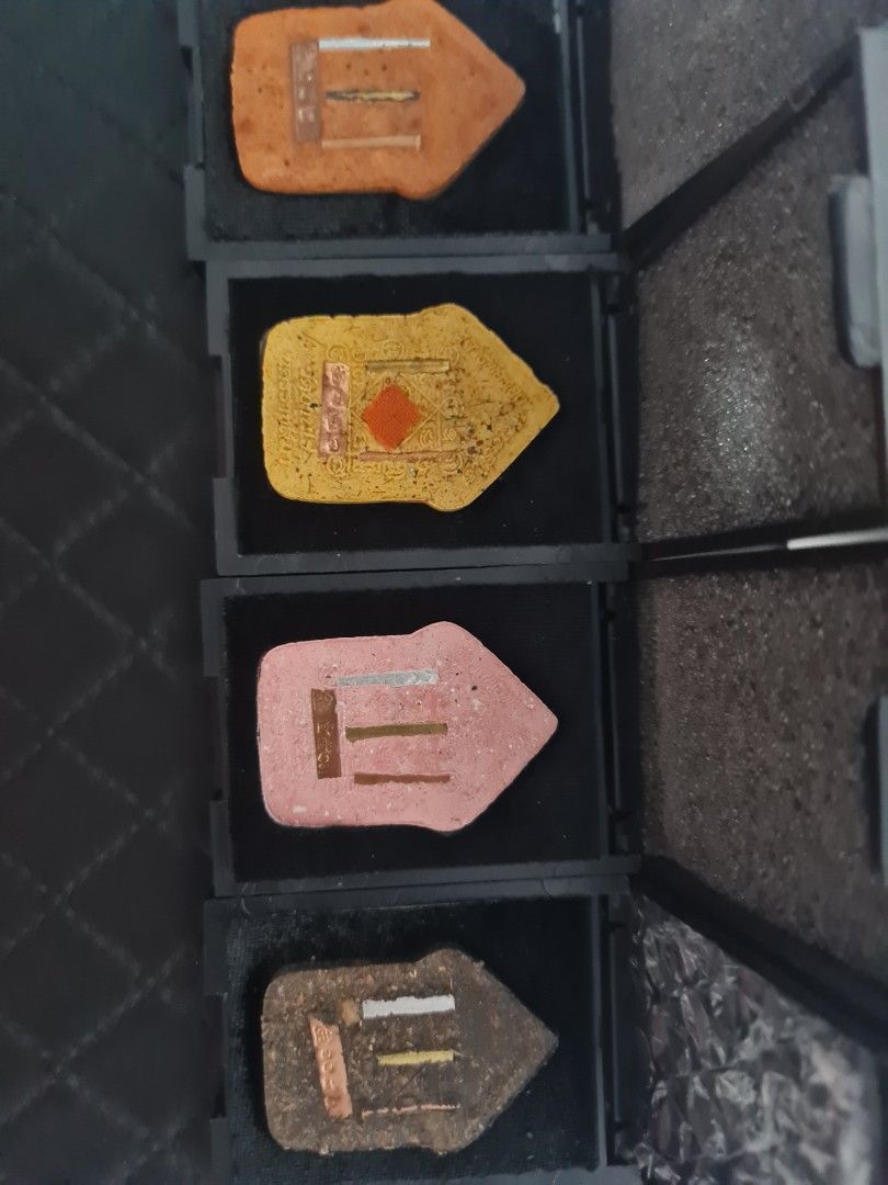 Lp thong wat ban rai, Hobbies & Toys, Memorabilia & Collectibles ...