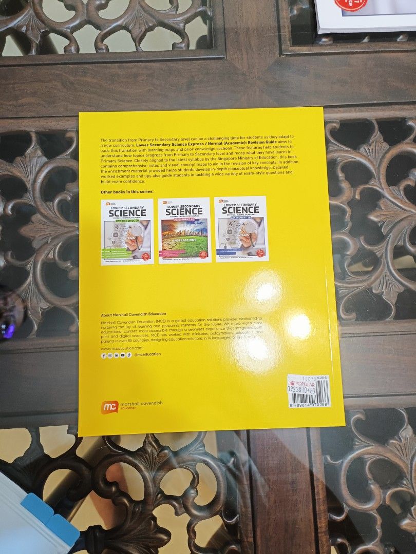 LSS Revision Guide 2A-Interactions, Hobbies & Toys, Books & Magazines ...