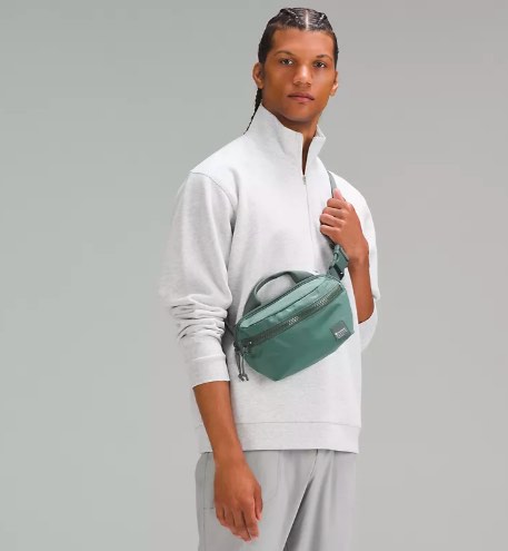 Lululemon All Day Essentials Belt Bag 2.5L, Women's Fashion, Bags ...