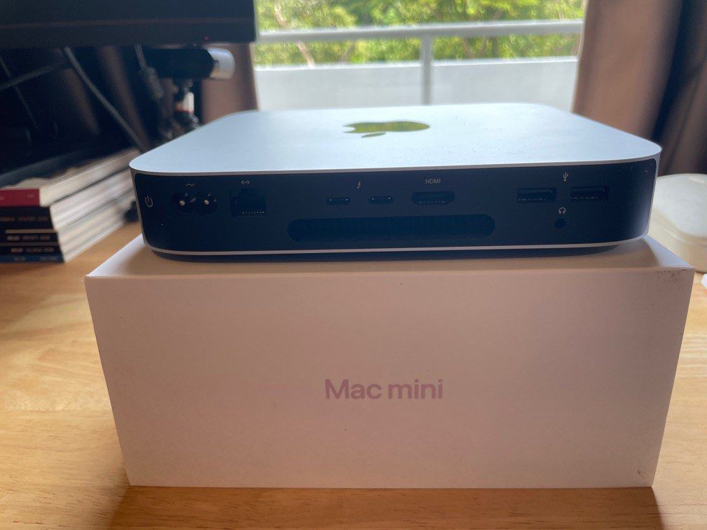 M1 Mac Mini Base Spec Excellent Condition with Original Box, Computers ...