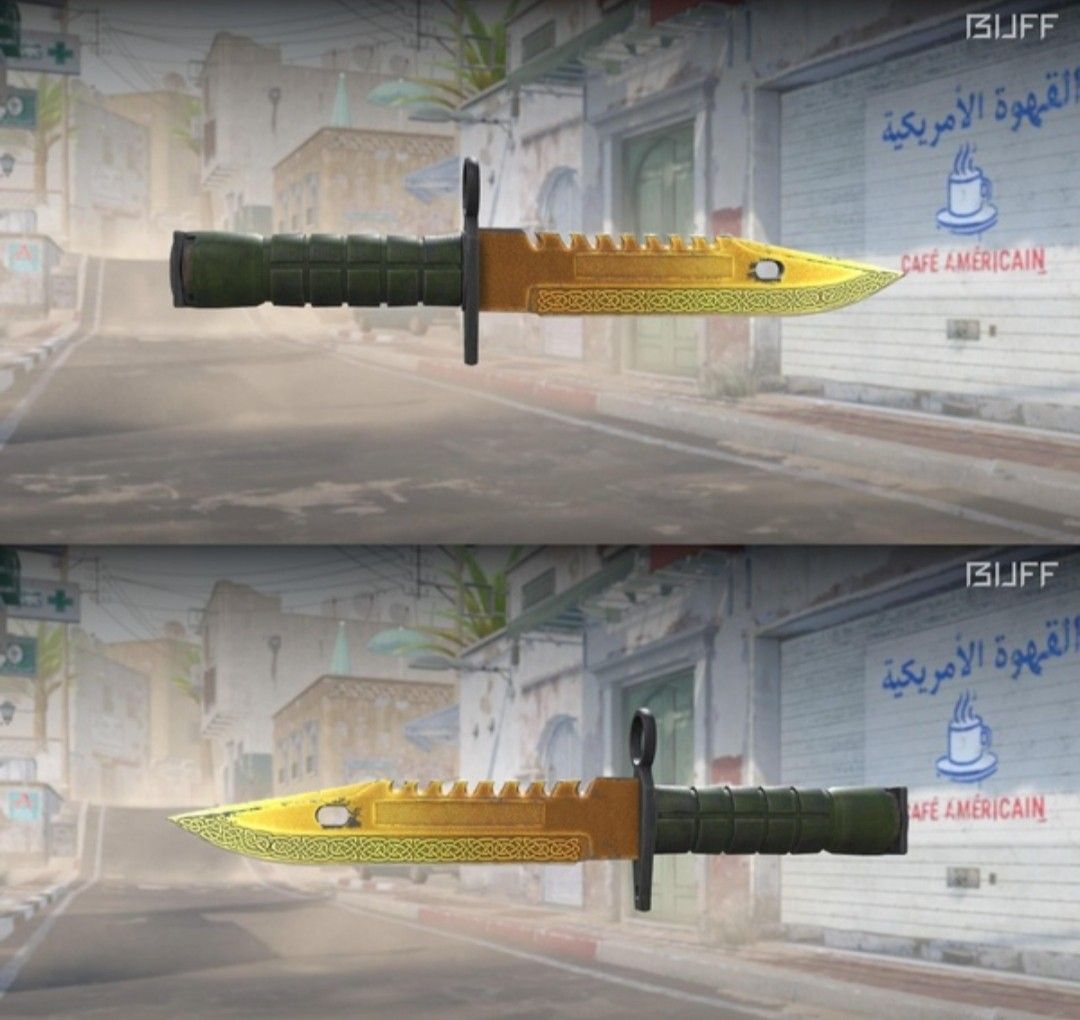 M9 Bayonet Lore FT, Video Gaming, Gaming Accessories, In-Game Products ...