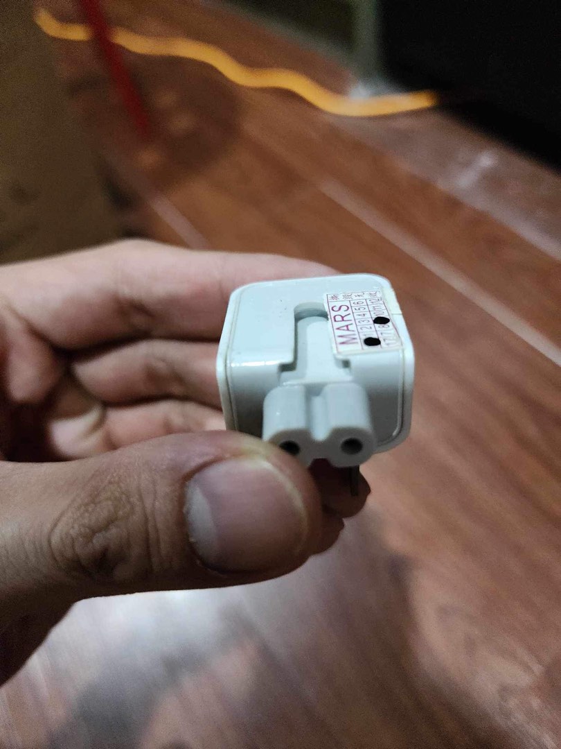 Mac MagSafe Adaptor, Computers & Tech, Parts & Accessories, Computer ...