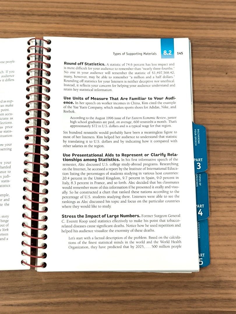 Mastering Public Speaking The Handbook By George L Grice John F Skinner ...