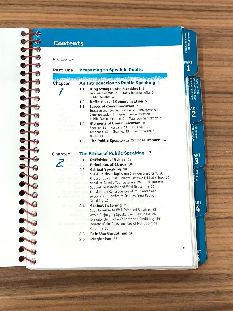 Mastering Public Speaking The Handbook By George L Grice John F Skinner ...