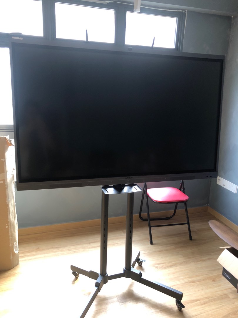 Maxhub 55 inch S55FA, Computers & Tech, Office & Business Technology on ...