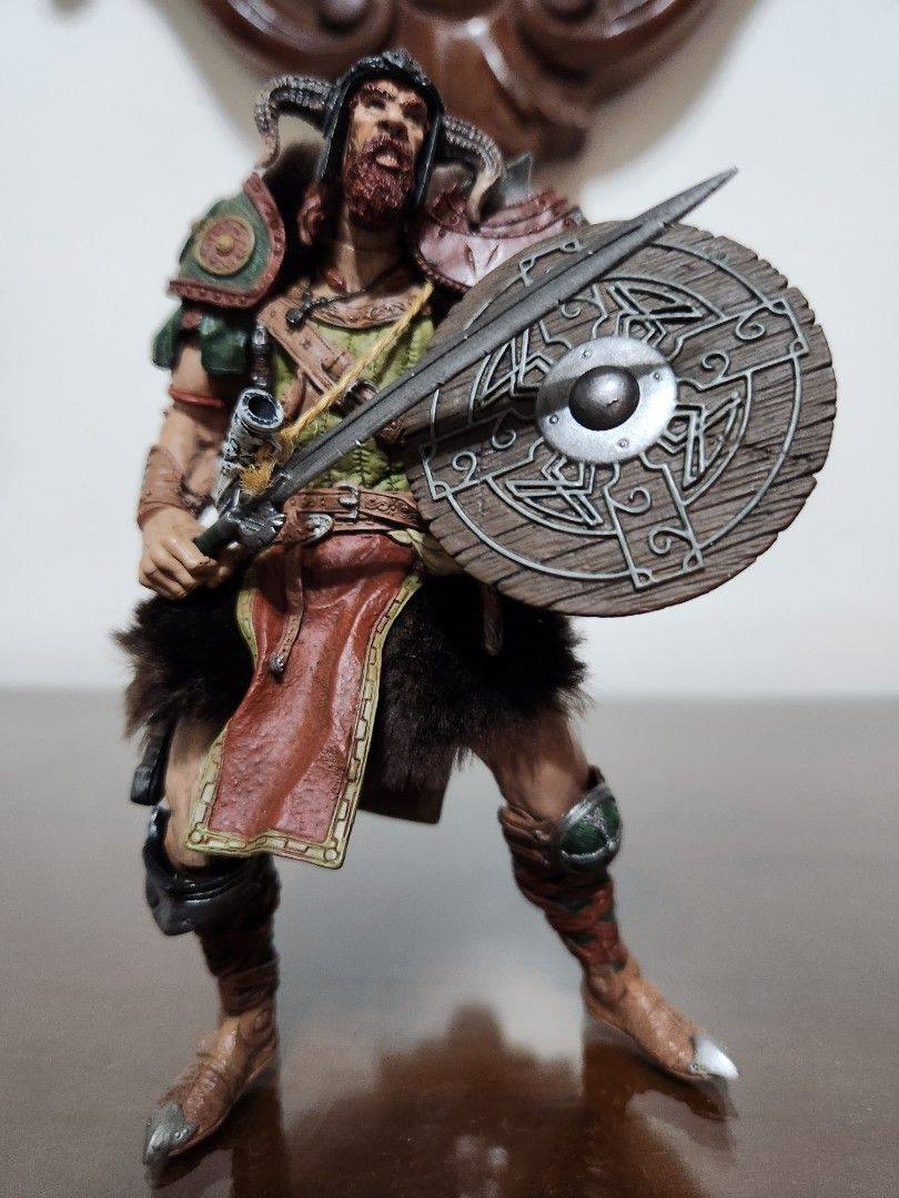 McFarlane Spawn Bluetooth (not Neca), Hobbies & Toys, Toys & Games on ...