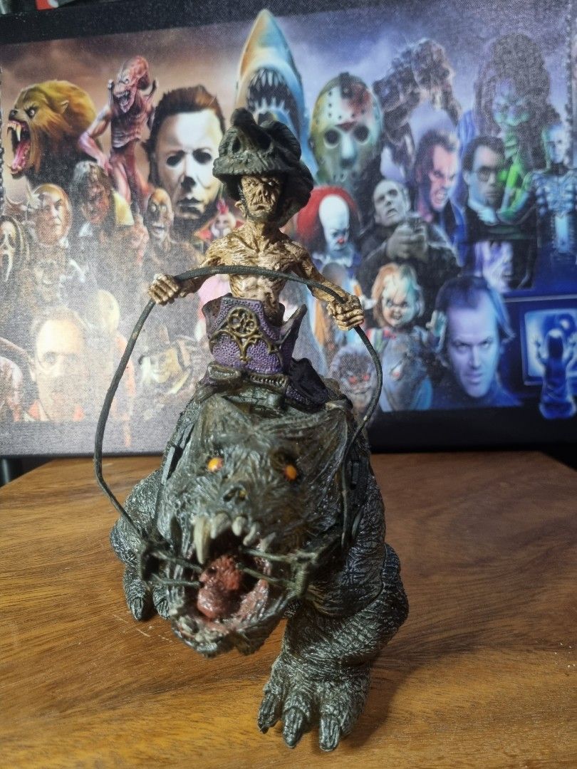 McFarlane Toys Twisted Land of Oz Action Figure Toto, Hobbies & Toys ...