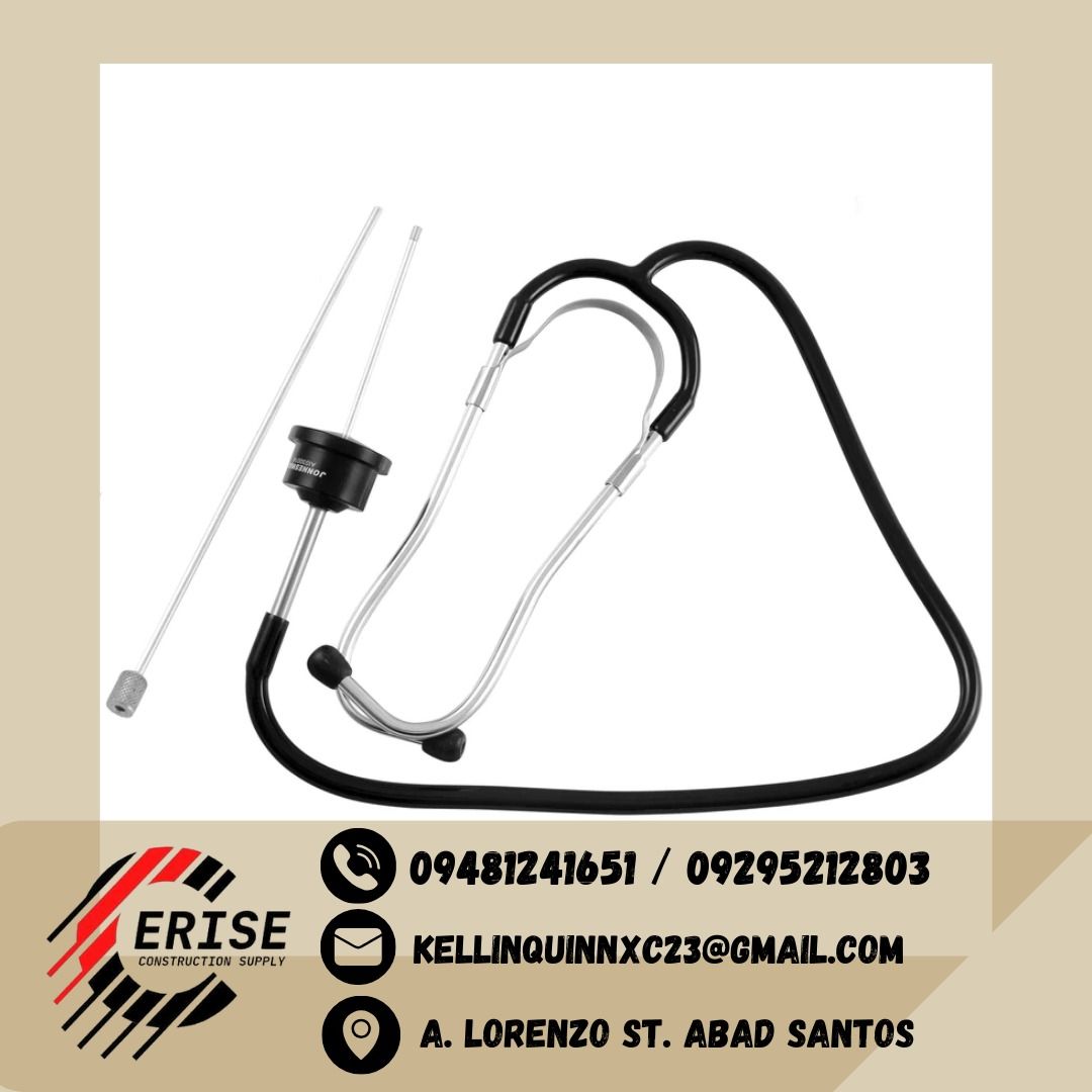 MECHANIC STETHOSCOPE, Commercial & Industrial, Construction Tools ...