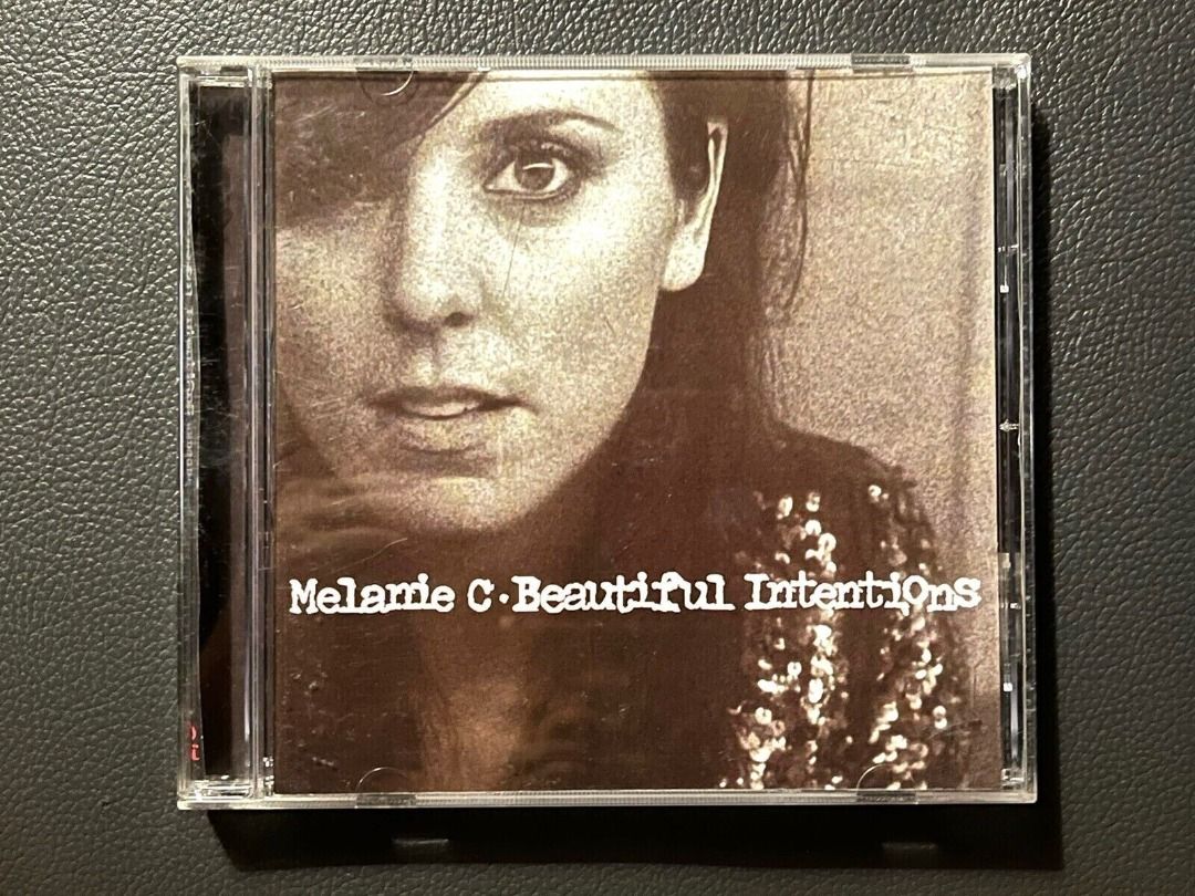MELANIE C Beautiful Intentions PHILIPPINES CD SPICE GIRLS, Hobbies ...