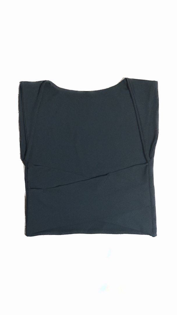 MERA classics black silvana top, Women's Fashion, Tops, Sleeveless on ...