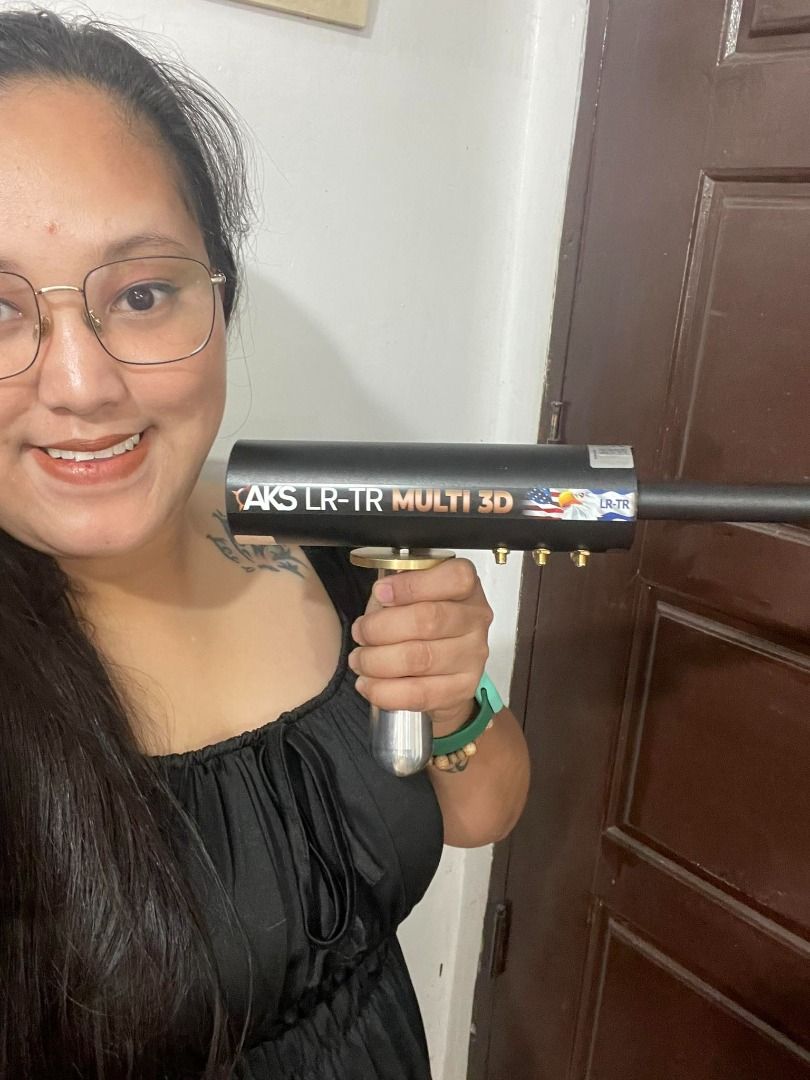 Metal and Gold Detector AKS LR-TR Multi GFIS3D Locator, Everything Else ...