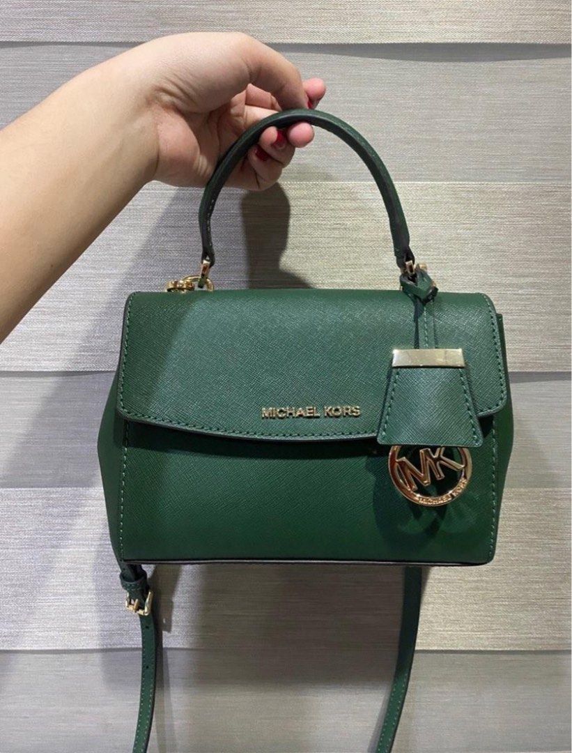 MICHAEL KORS Mini Ava, Luxury, Bags & Wallets on Carousell