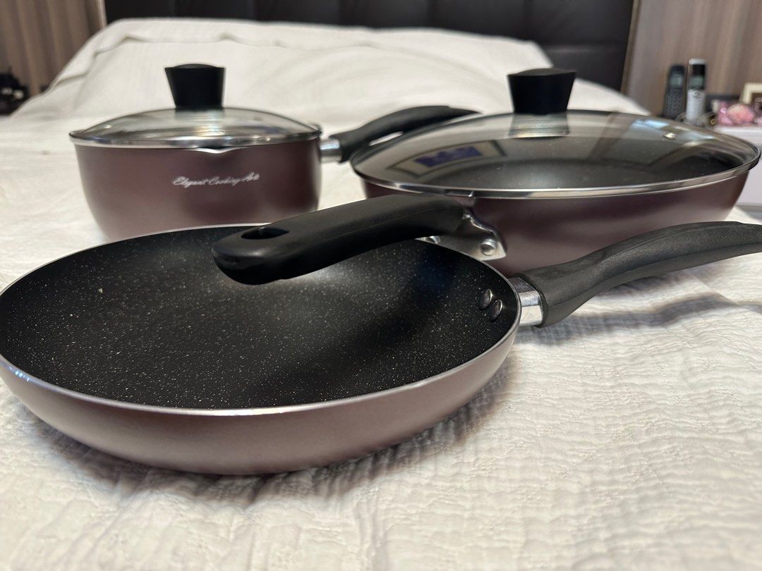 MIDEA COOKWARE, Furniture & Home Living, Kitchenware & Tableware ...