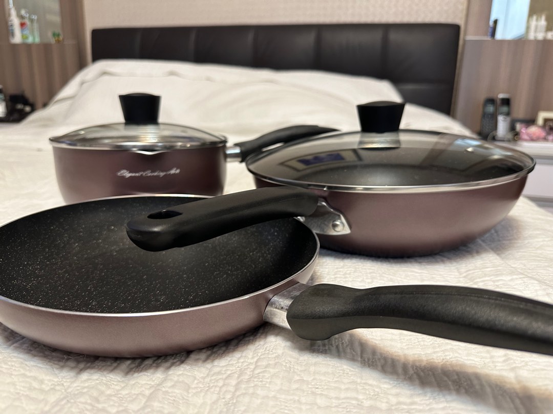 MIDEA COOKWARE, Furniture & Home Living, Kitchenware & Tableware ...