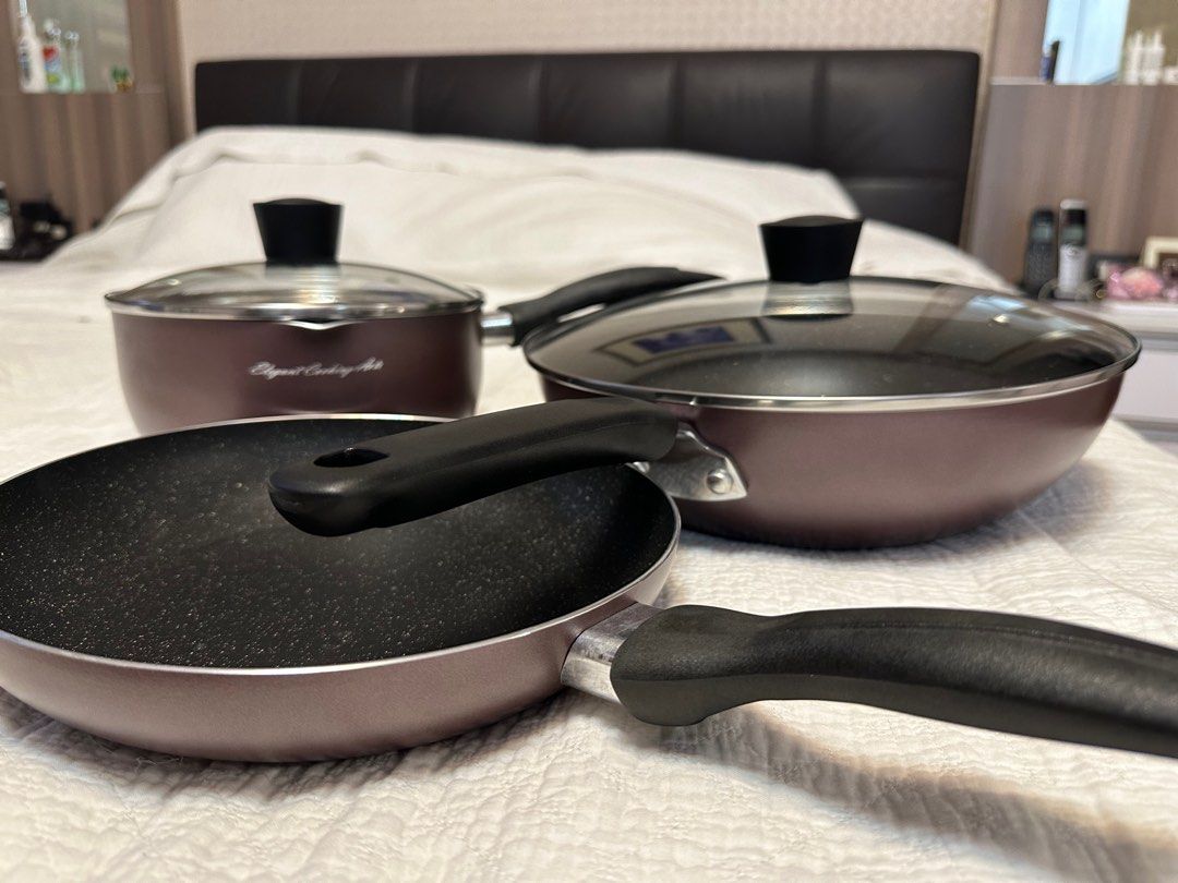 MIDEA COOKWARE, Furniture & Home Living, Kitchenware & Tableware ...