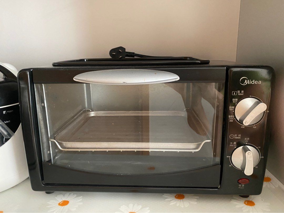 Midea Oven, TV & Home Appliances, Kitchen Appliances, Ovens & Toasters ...