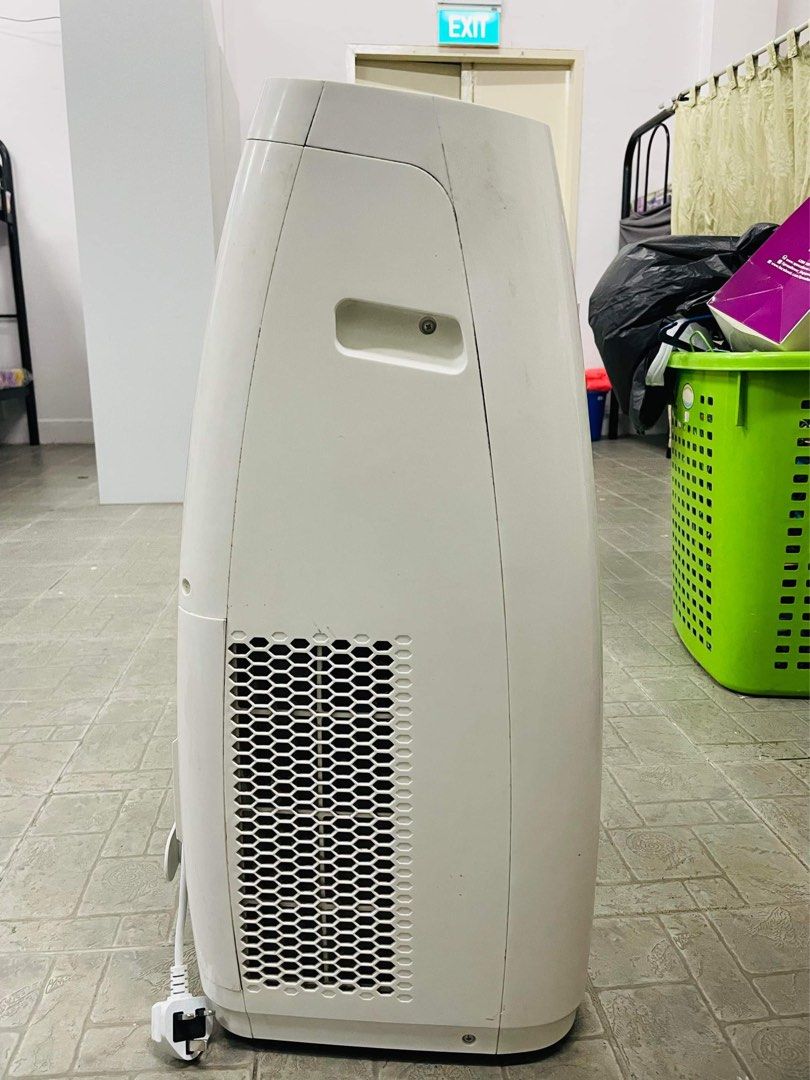 Midea Portable Aircon 12000 btu, TV & Home Appliances, Air Conditioners ...