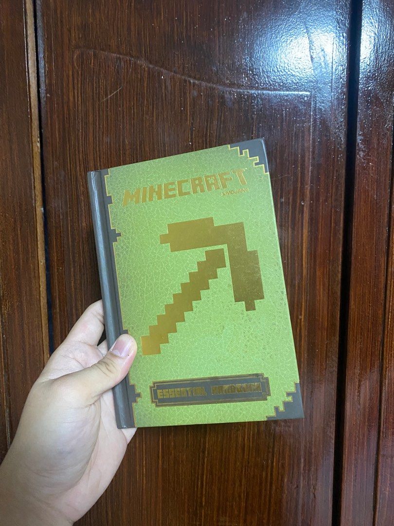 Minecraft Complete Handbook Collection, Hobbies & Toys, Books ...