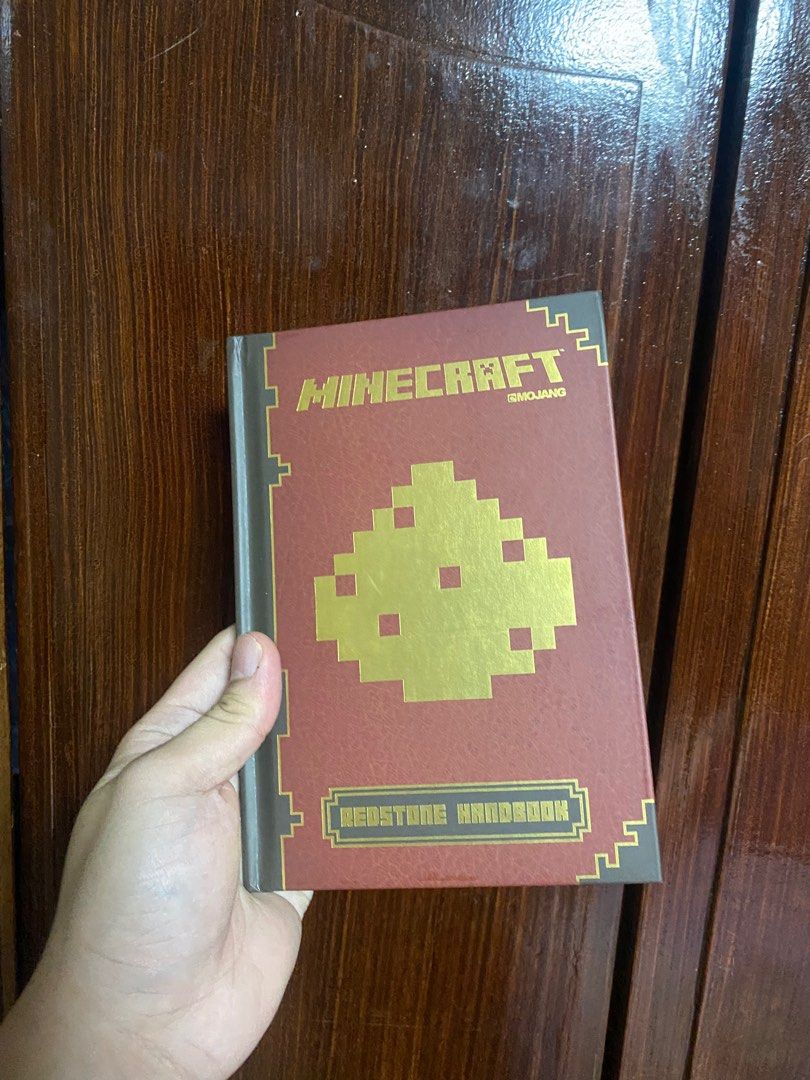 Minecraft Complete Handbook Collection, Hobbies & Toys, Books ...