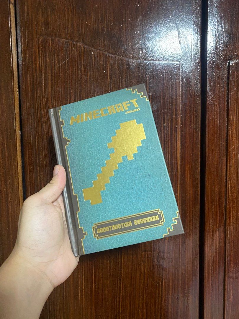 Minecraft Complete Handbook Collection, Hobbies & Toys, Books ...