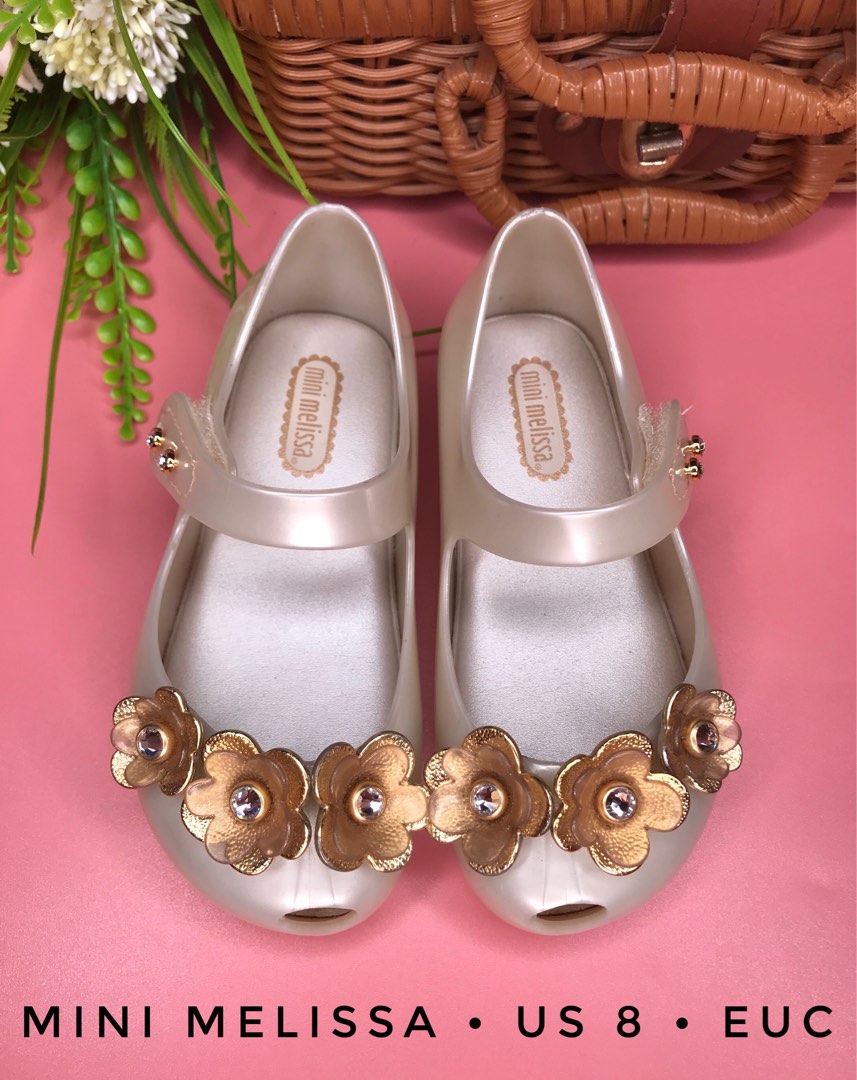 Mini Melissa US8 (complete inclusions), Babies & Kids, Babies & Kids ...