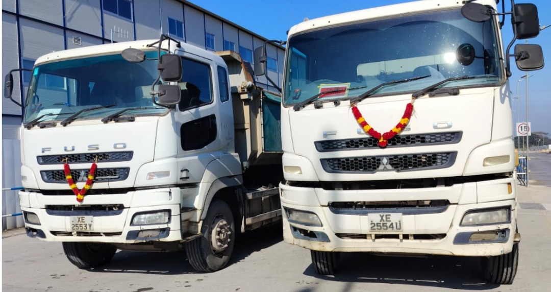 Mitsubishi Fuso Canter Diesel 3.0 14FT [Euro VI] (M), Cars, Used Cars ...