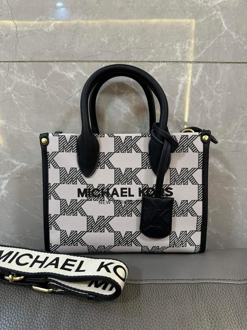 Mk, Women's Fashion, Bags & Wallets, Cross-body Bags on Carousell