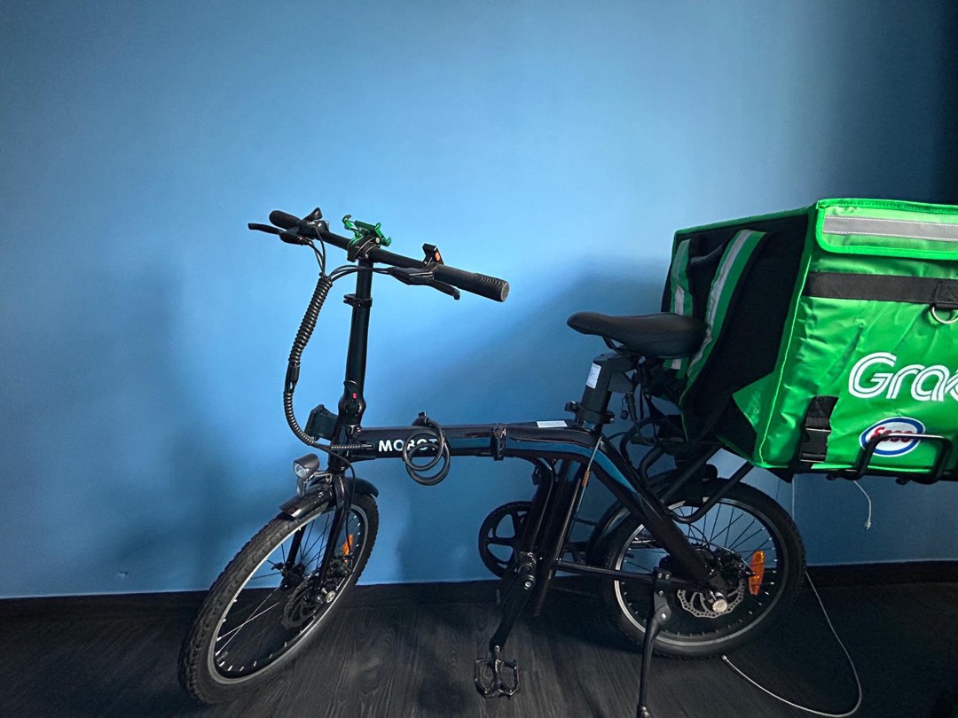 Mobot S3, Sports Equipment, PMDs, E-Scooters & E-Bikes, E-Scooters & E ...