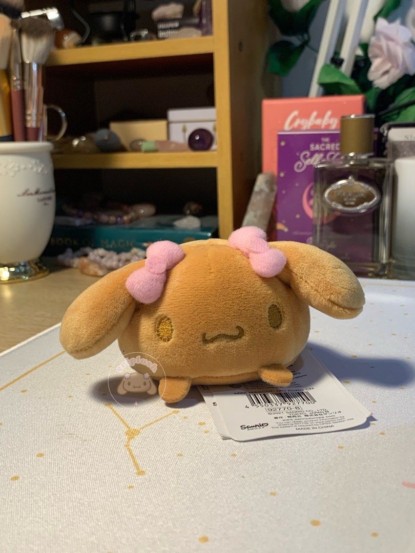 mocha mochi plush sanrio, Hobbies & Toys, Toys & Games on Carousell