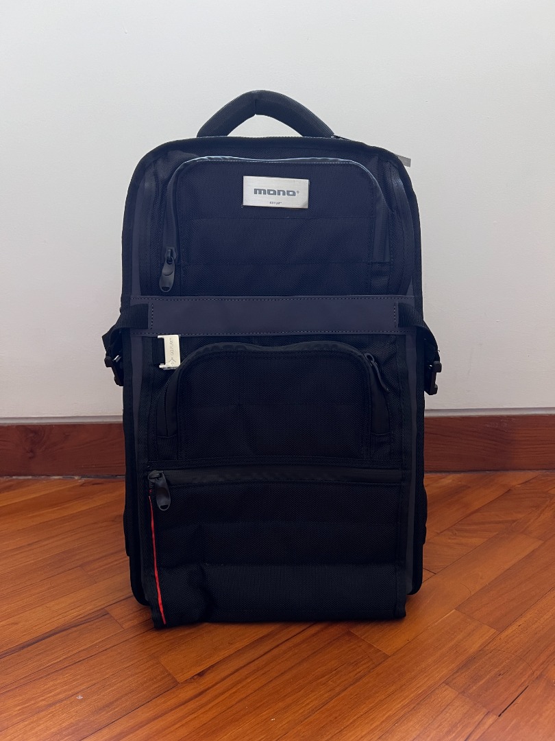Mono FlyBy Ultra Backpack Black for Musicians, Hobbies & Toys, Music ...