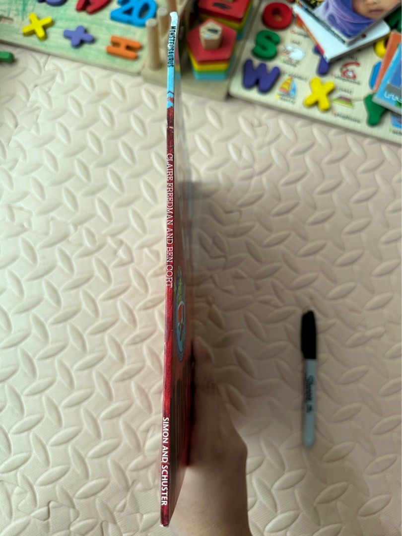 Monstersaurus, Hobbies & Toys, Books & Magazines, Children's Books on ...