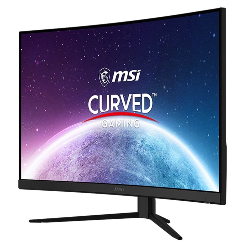 MSI G32C4X 31.5" 250HZ VA FHD 1920X1080 FREESYNC CURVED GAMING MONITOR ...