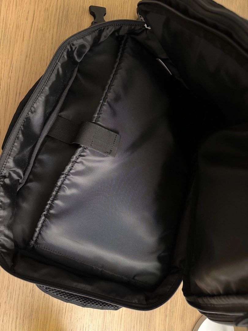 MUJI 2-Way Backpack, Computers & Tech, Parts & Accessories, Laptop Bags & Sleeves on Carousell