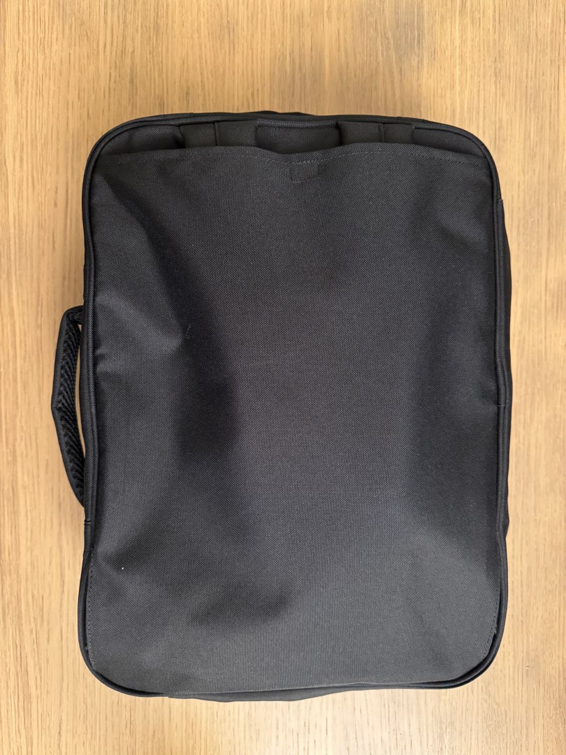 MUJI 2-Way Backpack, Computers & Tech, Parts & Accessories, Laptop Bags ...