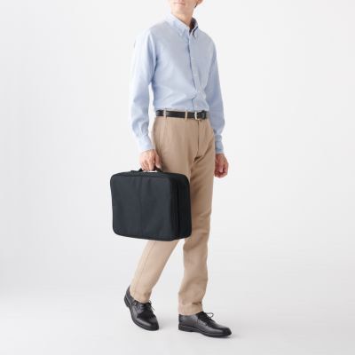 MUJI 2-Way Backpack, Computers & Tech, Parts & Accessories, Laptop Bags ...