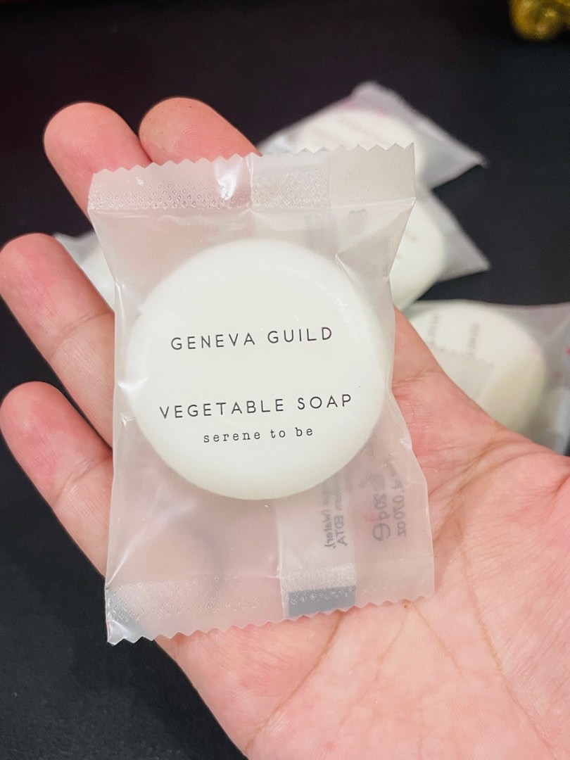 NEW Geneva Guild Vegetable Soap MADE IN ITALY, Babies & Kids, Bathing ...