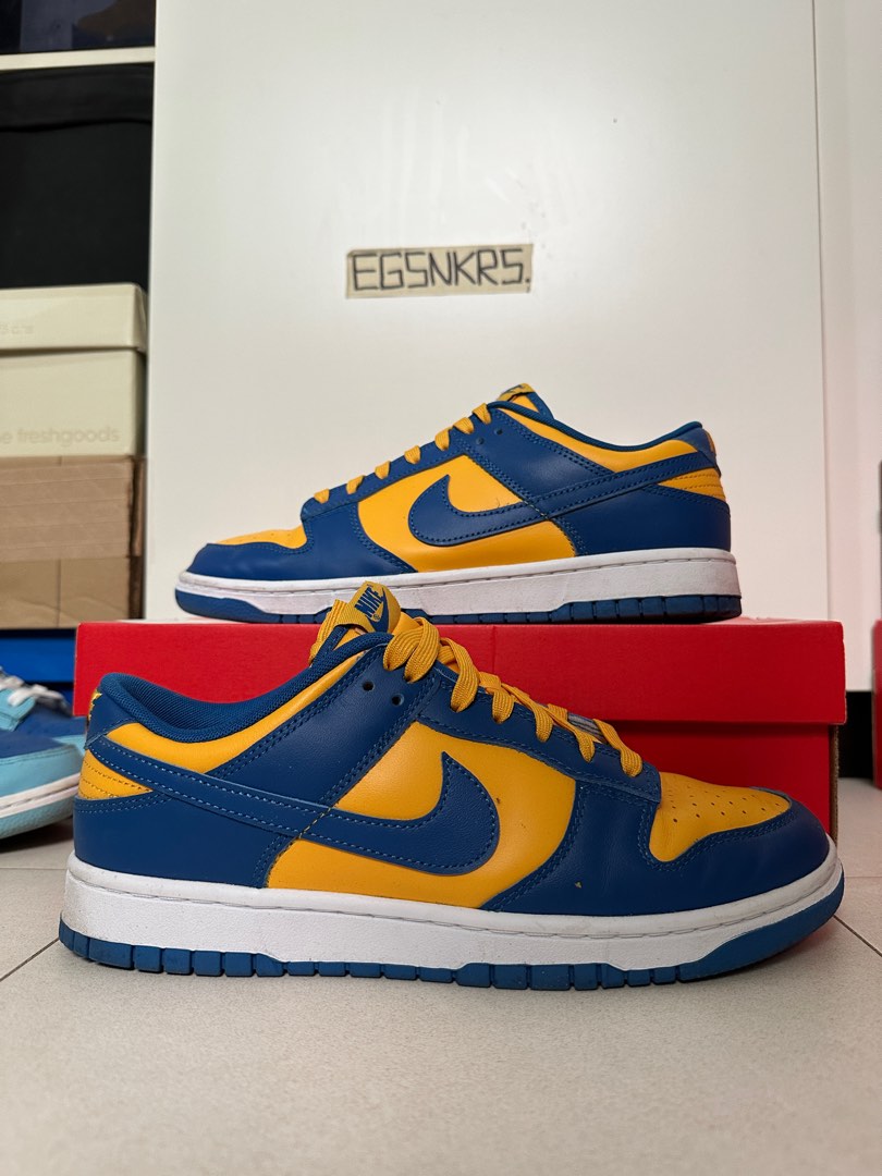 Nike Dunk Low BUNDLE, Men's Fashion, Footwear, Sneakers on Carousell