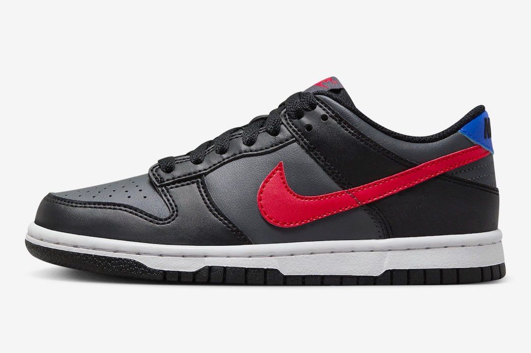 Nike Dunk Low 'Spider-Verse', Men's Fashion, Footwear, Sneakers on ...