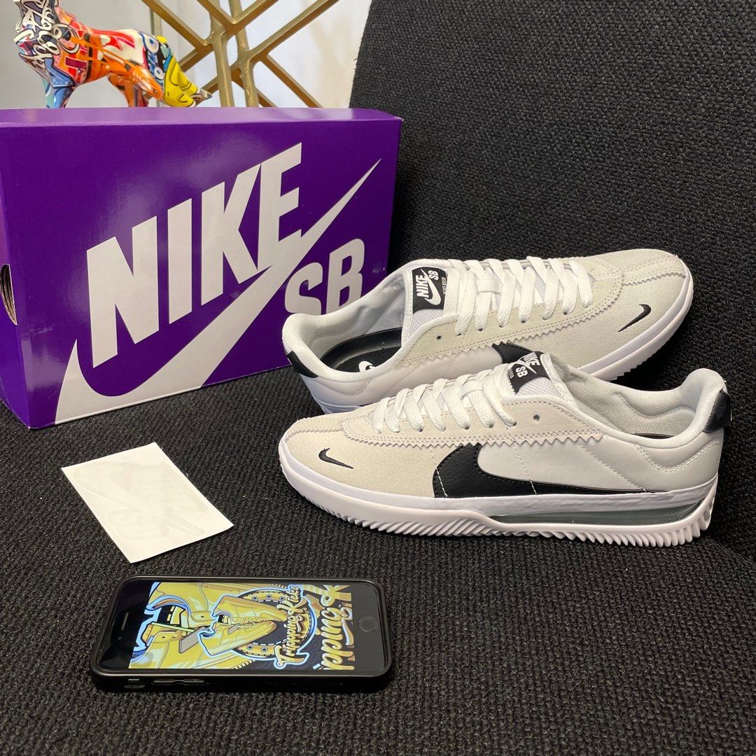 NIKE SB brsb, Men's Fashion, Footwear, Sneakers on Carousell