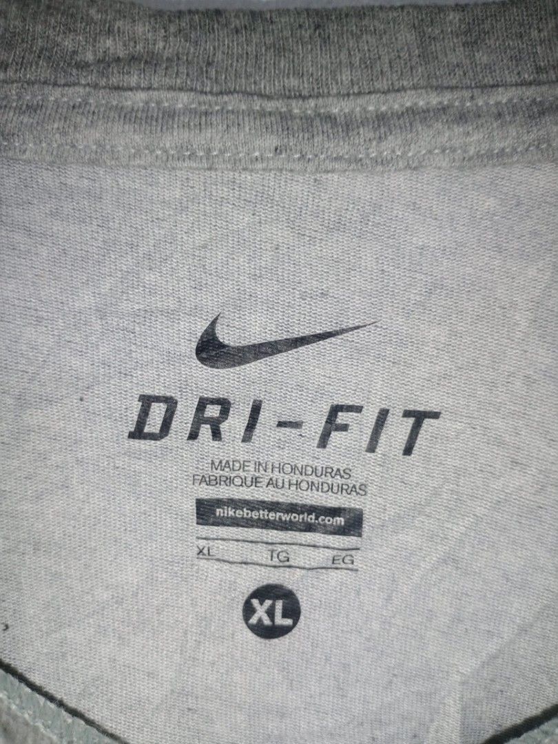 Nike Side Check, Men's Fashion, Tops & Sets, Tshirts & Polo Shirts on ...
