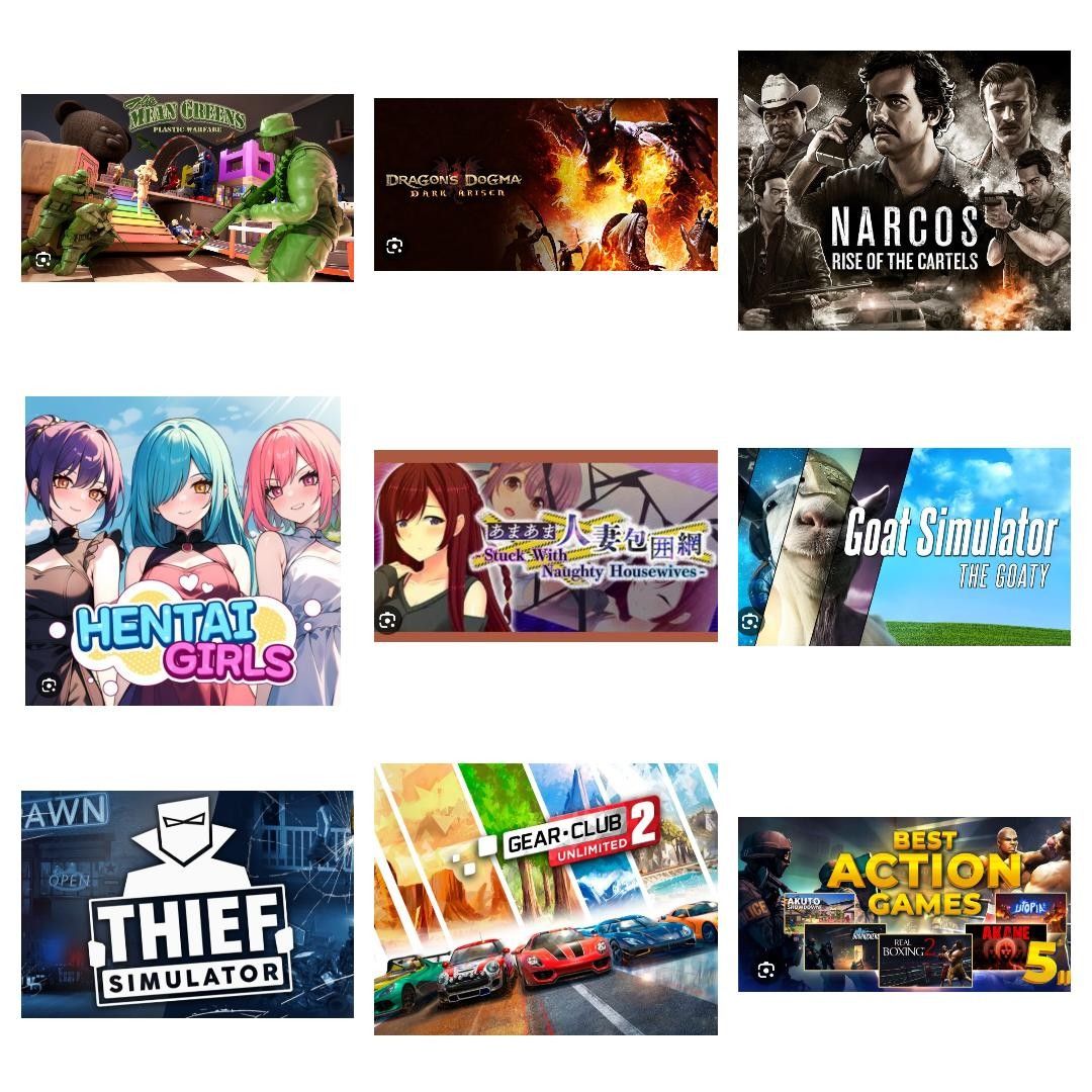 Nintendo Account Games Demon Slayer, World War Z, Marvel Super Heroes ...