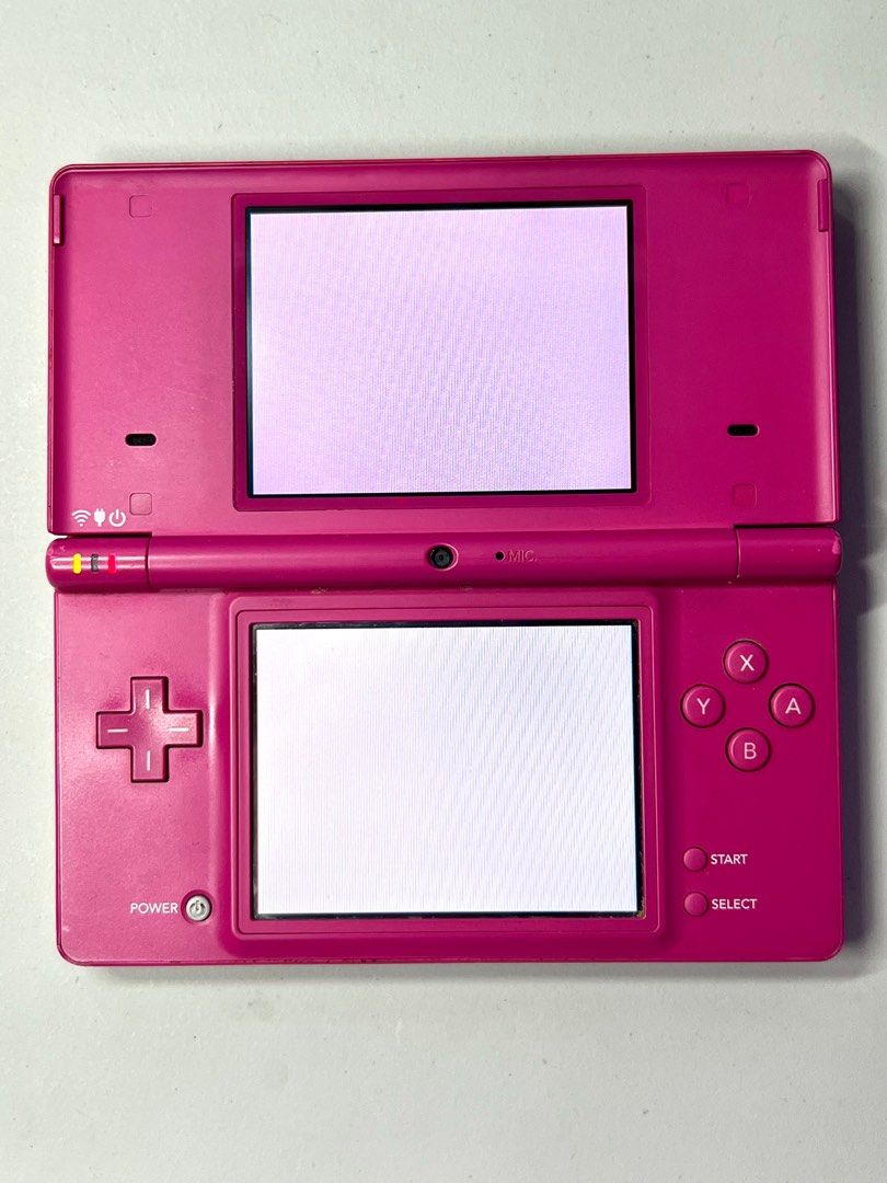 Nintendo DSi Pink, Video Gaming, Video Game Consoles, Nintendo on Carousell