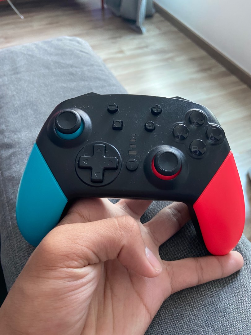 Nintendo Pro Gaming Controller, Video Gaming, Gaming Accessories ...