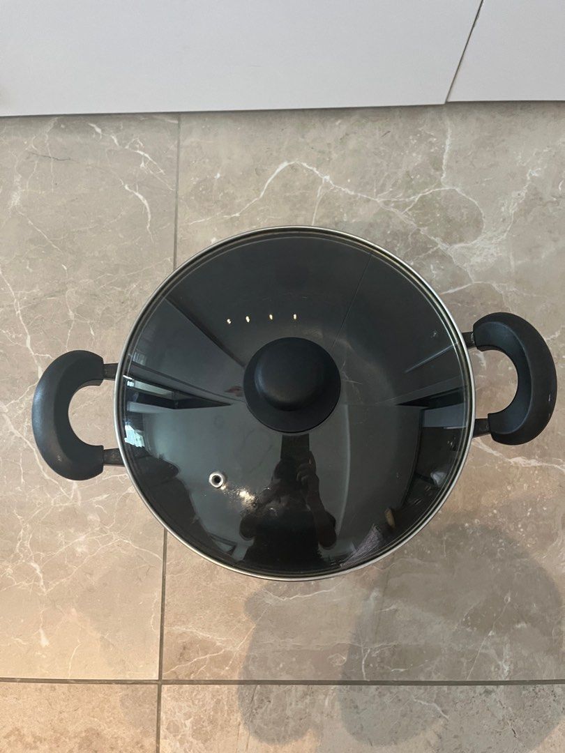 Nitori Pot, Furniture & Home Living, Kitchenware & Tableware, Cookware ...